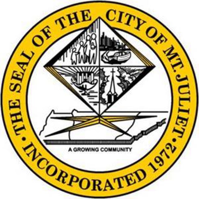 City of Mt Juliet