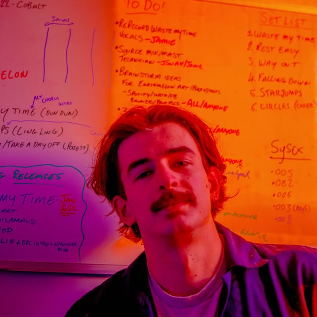 Jamie Corbett - Music Video Director, Motion Graphic Designer ...