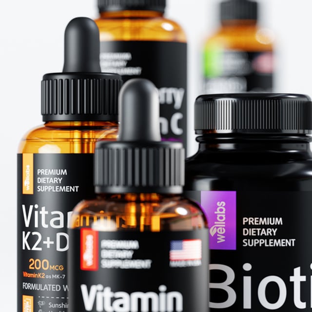 Wellabs Supplements Shop - Distributor