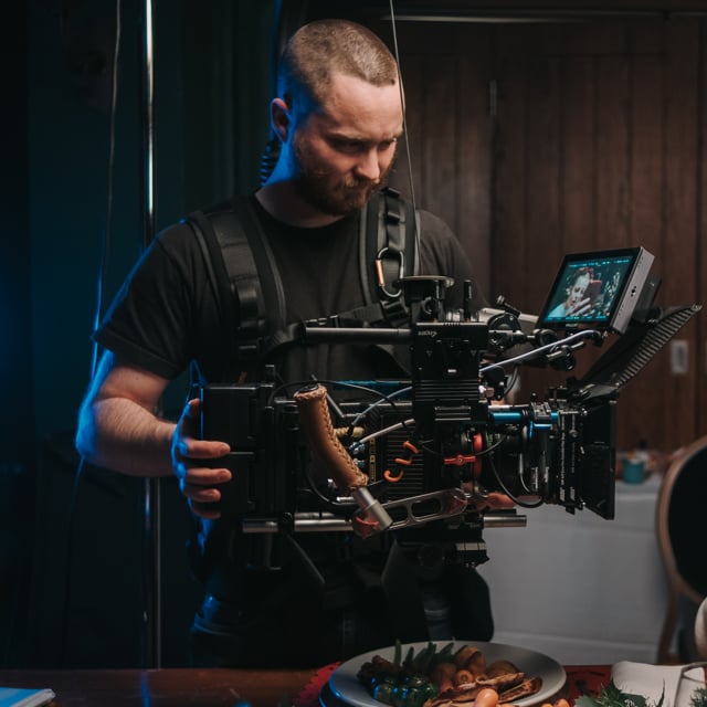Joe Sampson - DOP - Director of Photography (DP)