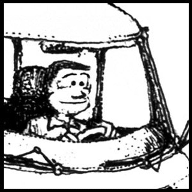 Ben Brigham, Character Animator