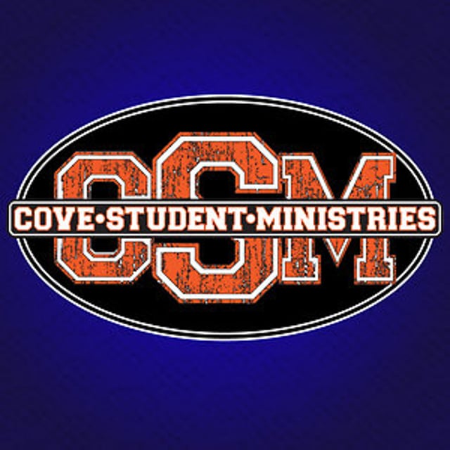 Cove Student Ministry