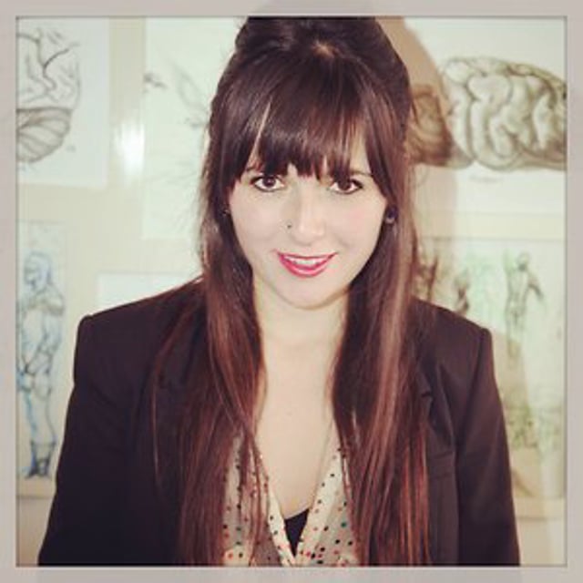 Maria Leiva - 2D Animator, VFX Artist & Motion Graphic Designer