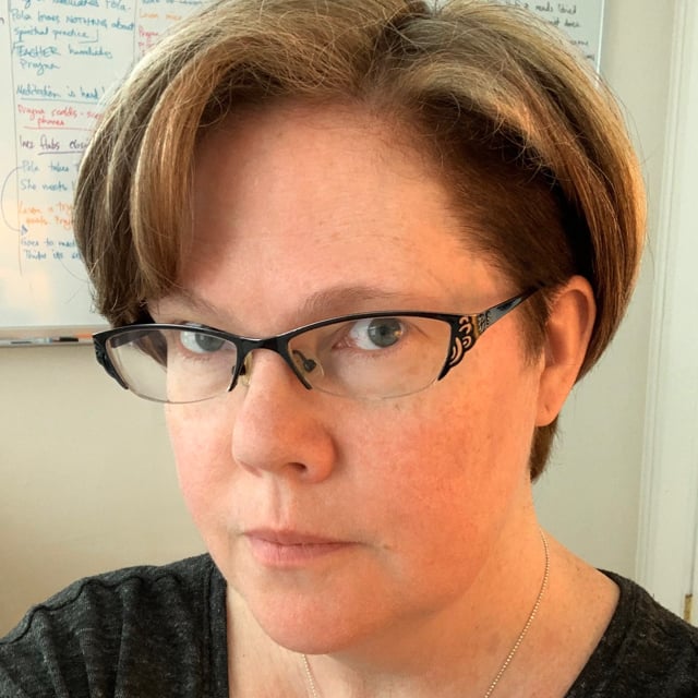 Pamela Corkey - Director, Filmmaker & Film Director