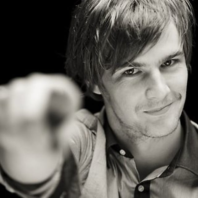 Alex Barnes - Director, Producer & Executive Producer