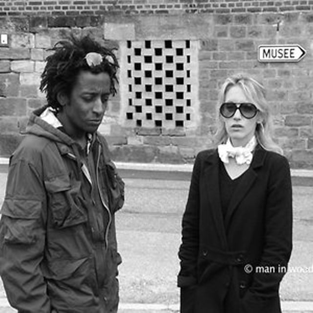 IAN SIMPSON man in wood