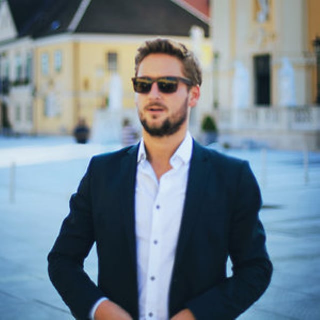 Martin Dudek on Vimeo