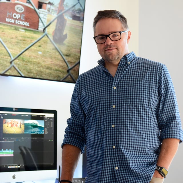 Jason Agnew - Editor - Editor