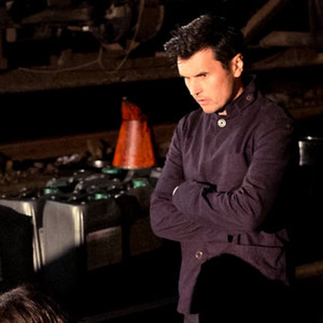 Robert Hackett – Director - Director & Editor