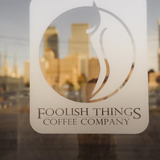 Foolish Things Coffee Company