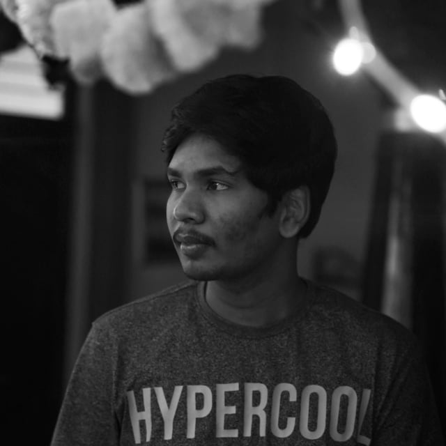 Ajay Kanna - Director of Photography (DP), Cinematographer & Filmmaker