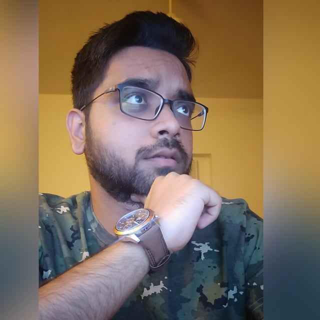 Shubham Goyal