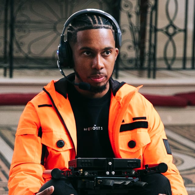 Kevin Hudson - Director & Editor