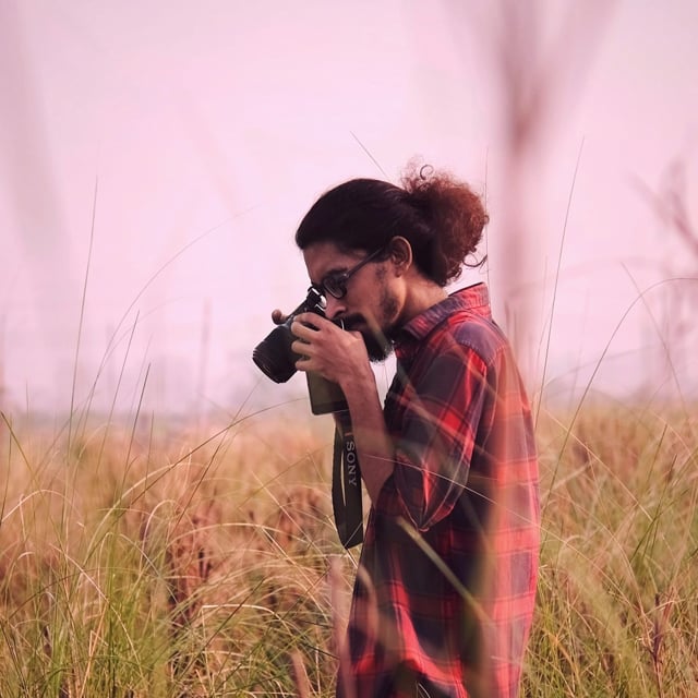 S M Sultan Baha Uddin - Director of Photography (DP), Camera Operator & Cinematographer