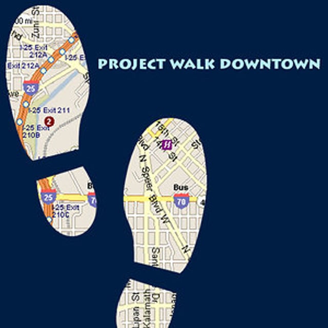Project Walk Downtown