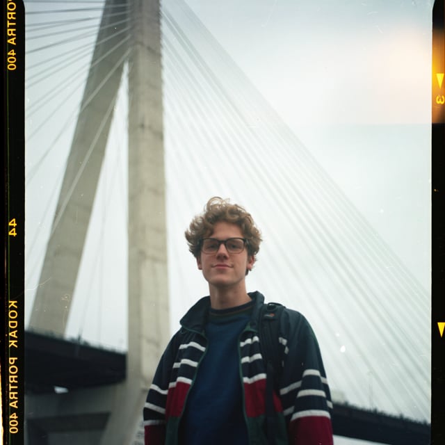 Daniel Paese - Cinematographer, Video Editor & Motion Graphic Designer