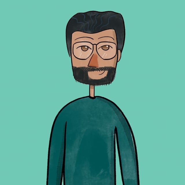 The Martining - 2D Animator, Director & Scriptwriter