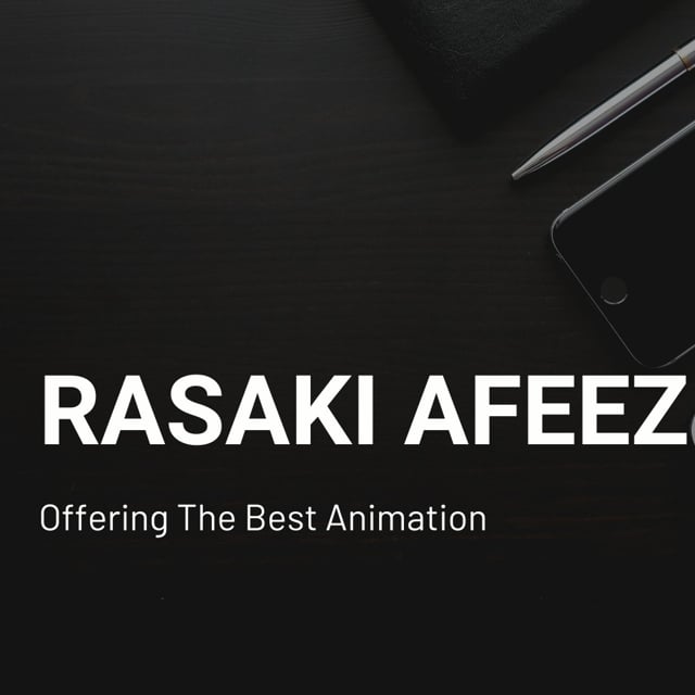 Rasaki Afeez