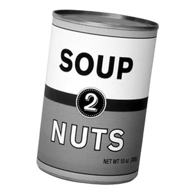 Soup2Nuts