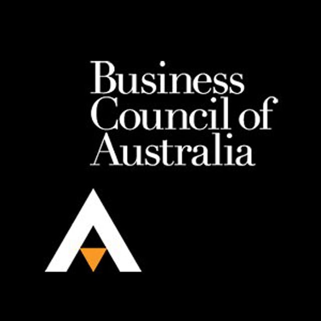 Business Council of Australia