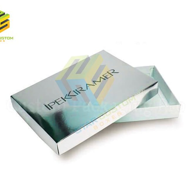 Metalized Boxes