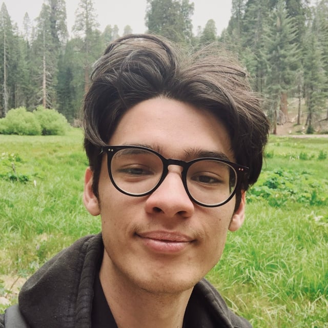 Connor Simon - Editor