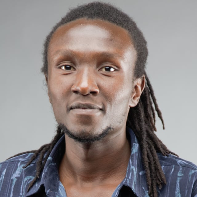 Michael Mbugua - Production Designer, Set Designer & Art Director