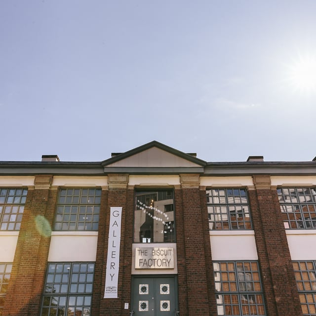 The Biscuit Factory Newcastle