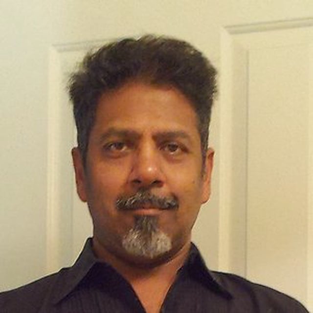 Sunil Garg