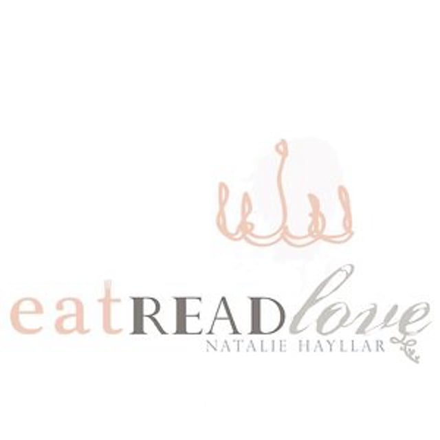 Eat Read Love by Natalie Hayllar