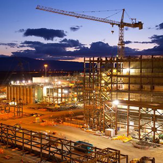 Hanford Vit Plant