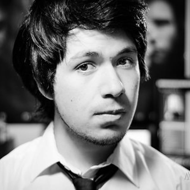 Alejandro Caballero on Vimeo