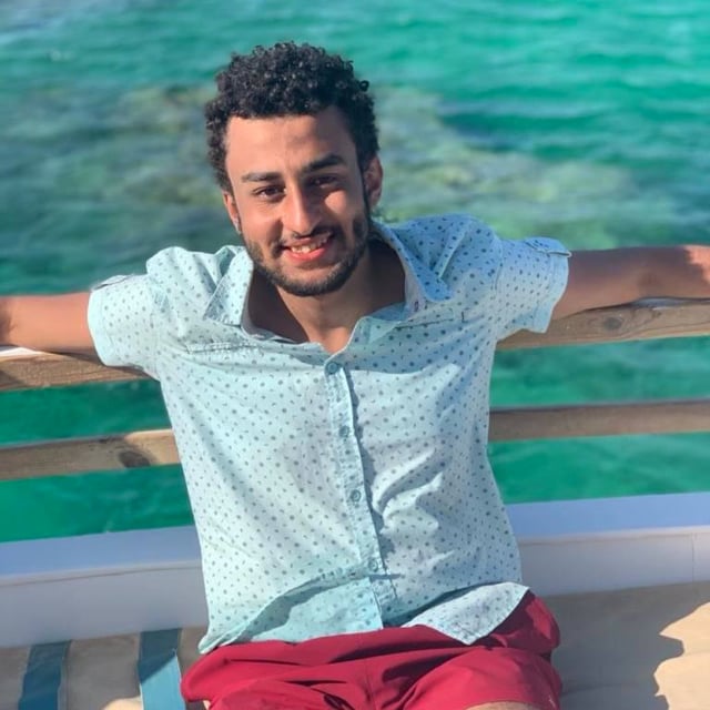 Omar Hamada - Video Editor