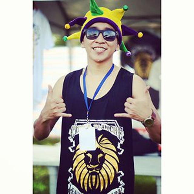 Icon Jen Chua