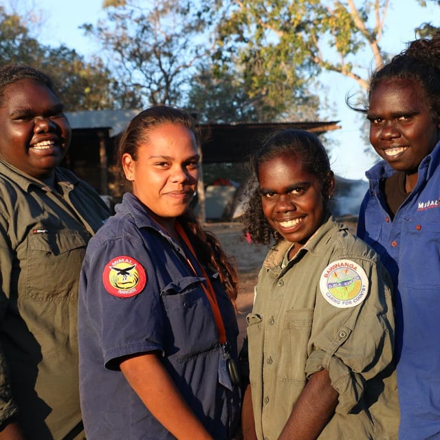 Strong Women for Healthy Country