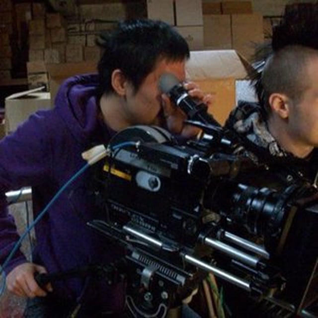 Jason Chau - Cinematographer, Director of Photography (DP) & Filmmaker