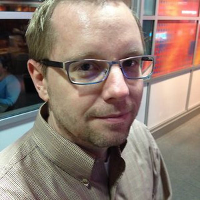 Erik Swanson