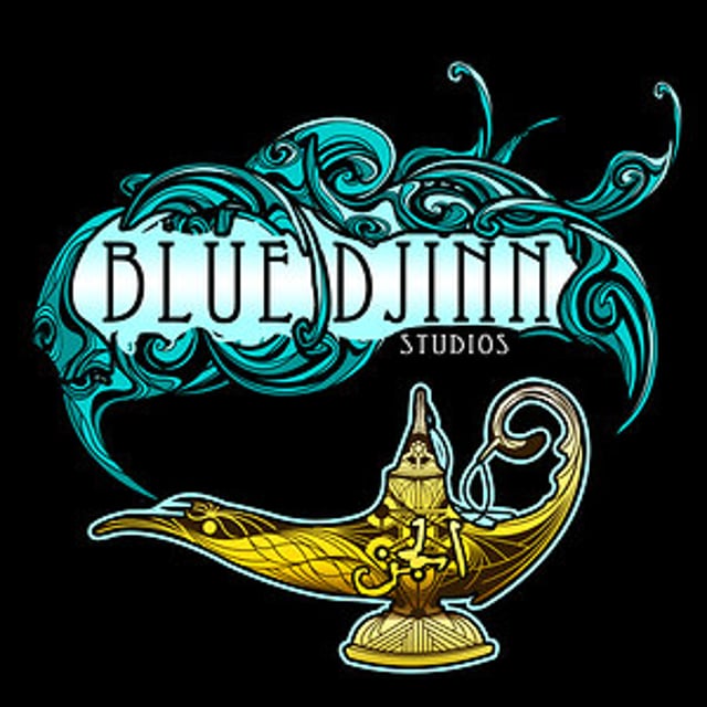 Blue Djinn Studios