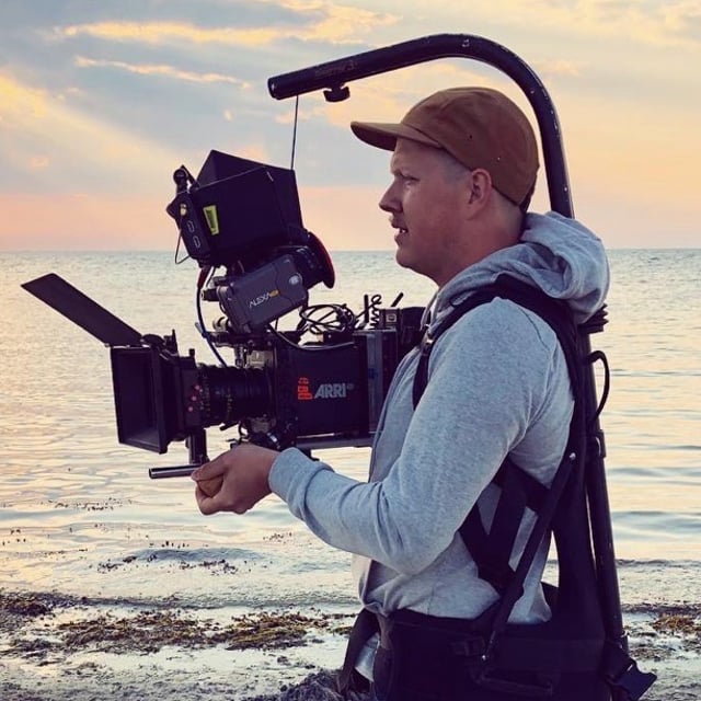 Martin Lang - Videographer & Director of Photography (DP)