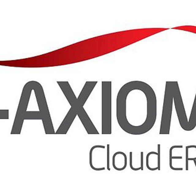 I-Axiom Cloud ERP Solution