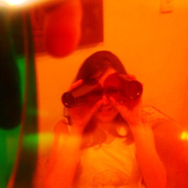 My Magical Glowing Lens