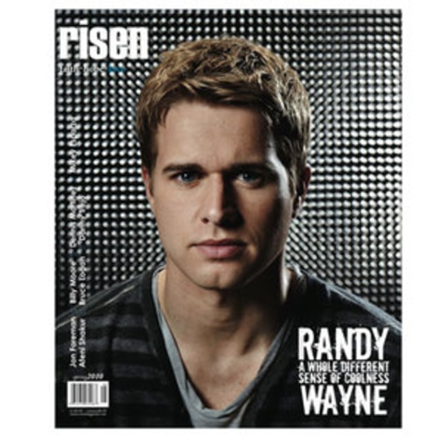 Randy Wayne