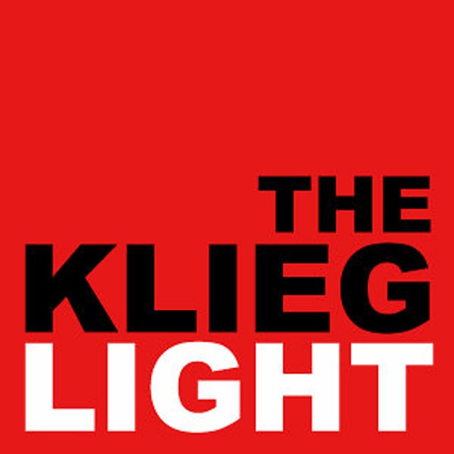 The Klieg Light
