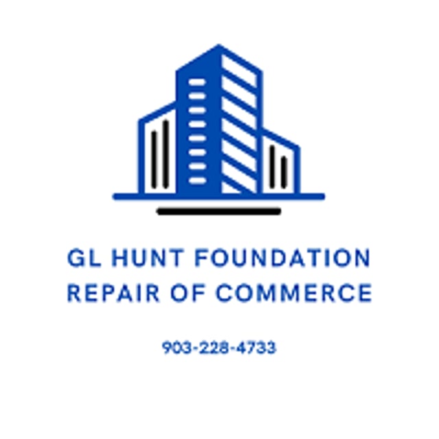 GL Hunt Foundation Repair Of Com
