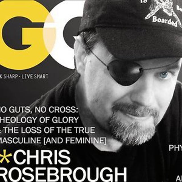 Chris Rosebrough