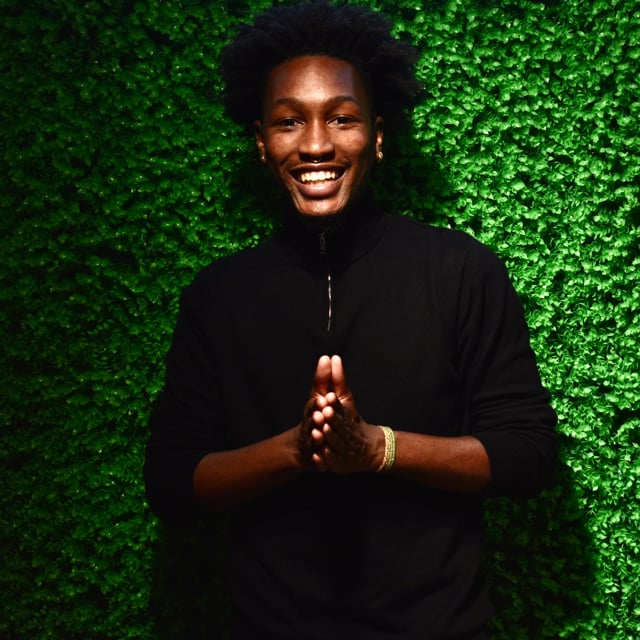 Ethan Clyde - Dancer, Choreographer & Graphic Designer