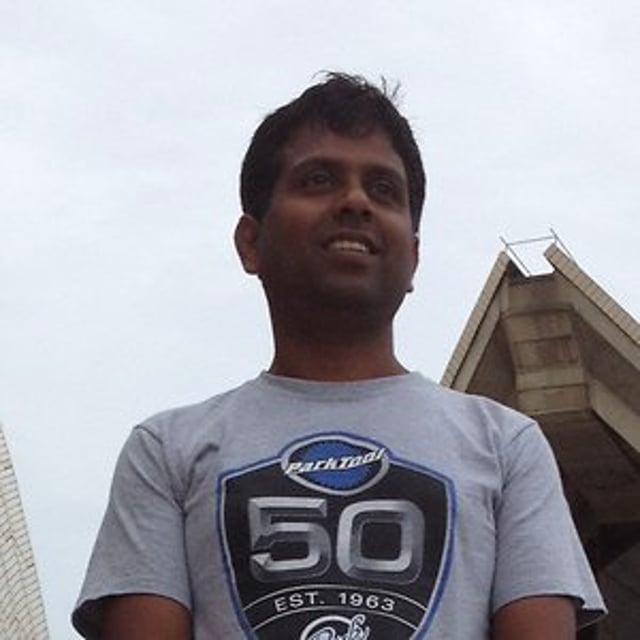 Arvind Ganesh