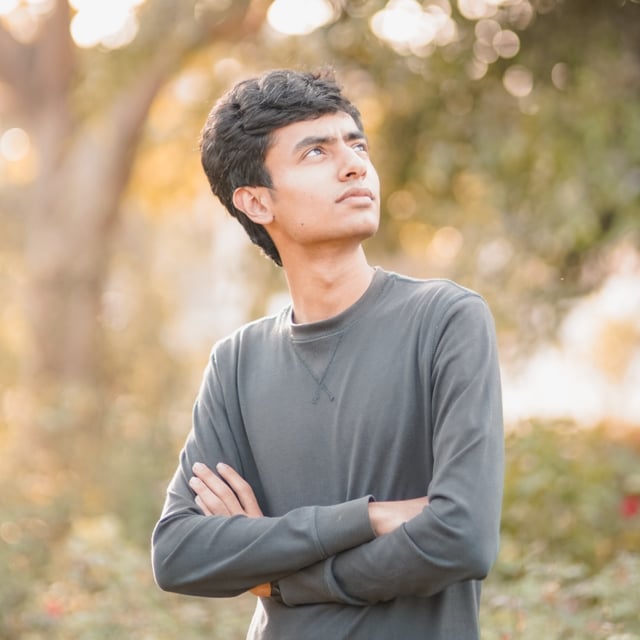 Abdullah Naseer - Cinematographer & Creative Director