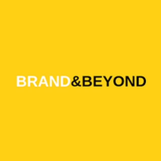 Brand and Beyond