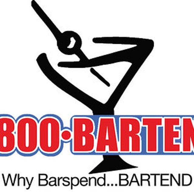 1 800 Bartend